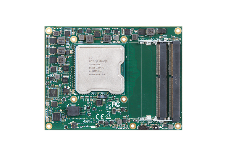 Com Express Module, Type-7 Basic, PCOM-B707GT